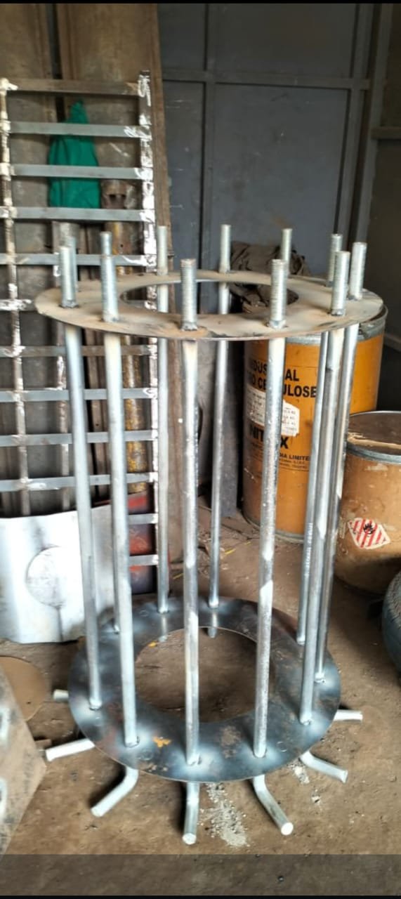 BOLTS - Steel & prefabs ltd