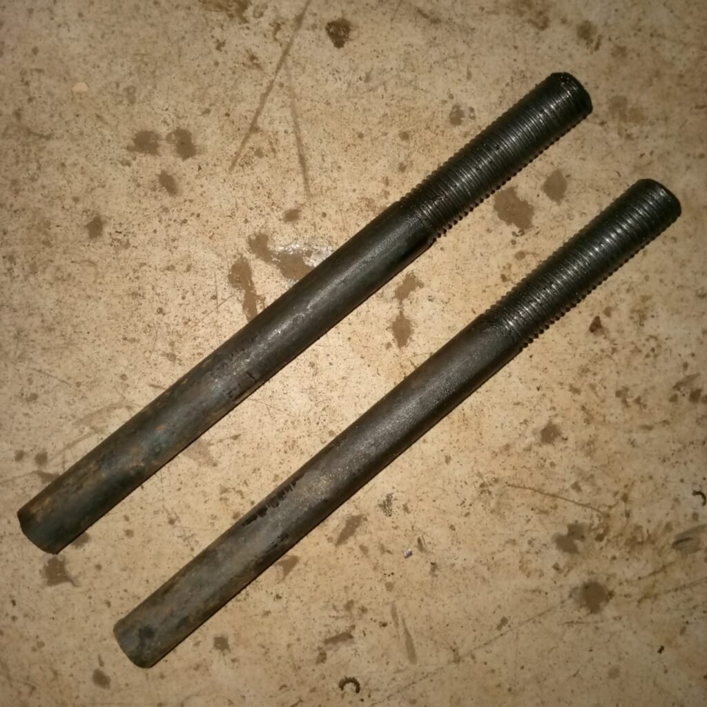 BOLTS - Steel & prefabs ltd