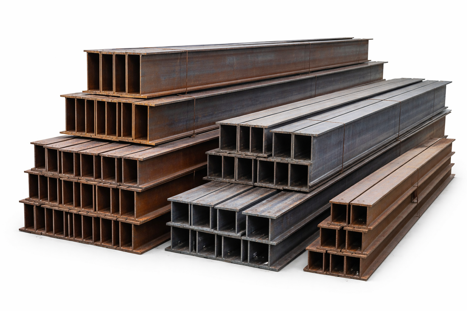 IPE Beam - Steel & prefabs ltd